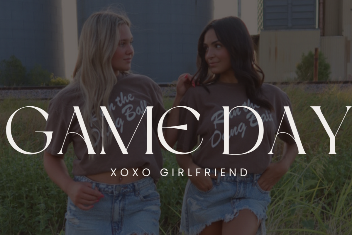 XOXO Girlfriend – XOXOGIRLFRIEND