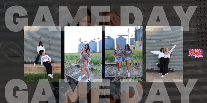 XOXO Girlfriend – XOXOGIRLFRIEND