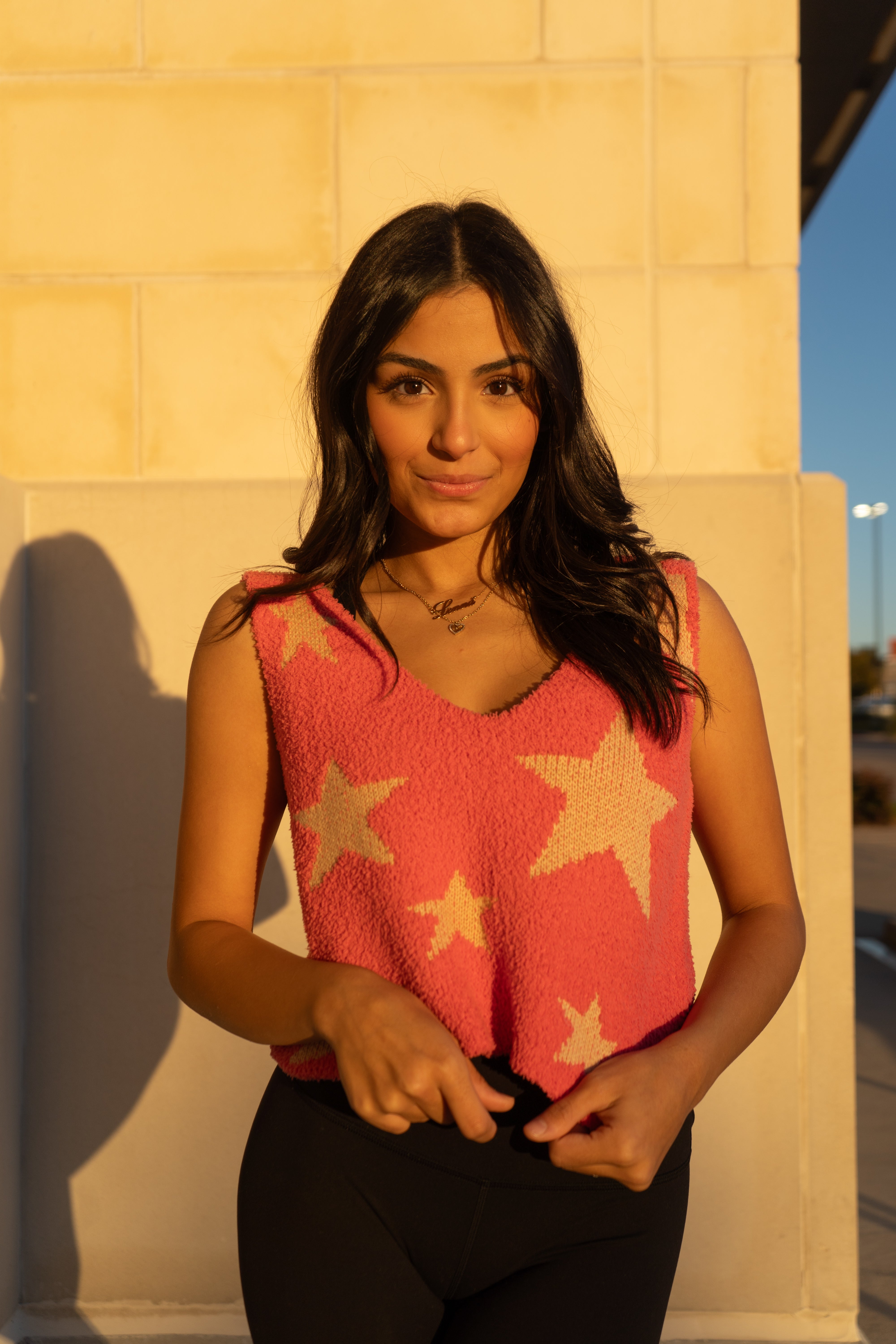 Cozy Star Sweater – XOXOGIRLFRIEND