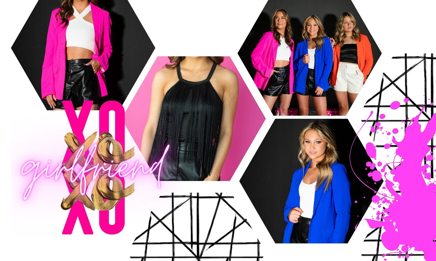 XOXO Girlfriend – XOXOGIRLFRIEND